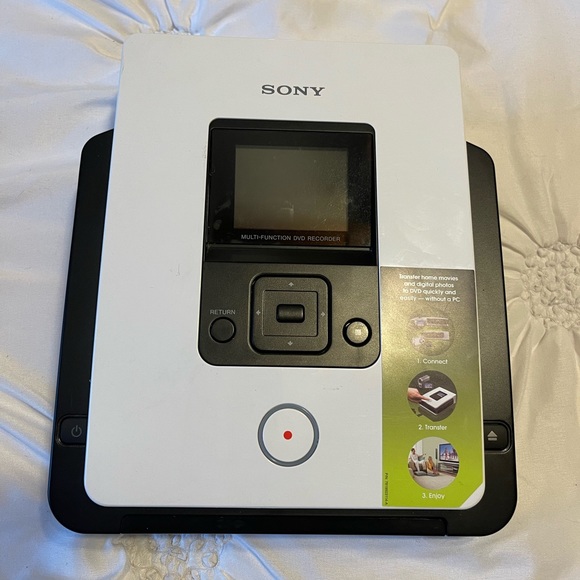 Sony | Cameras, Photo & Video | Sony Dvd Recorder Very Good Condition ...
